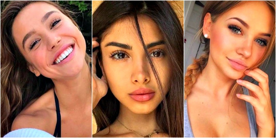 5 Makeup Tips Instagram Models Follow When Taking Selfies And Posing For 4585